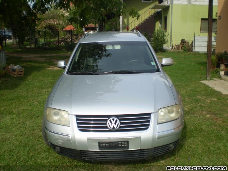 Volkswagen Passat B5 5 Karoserija