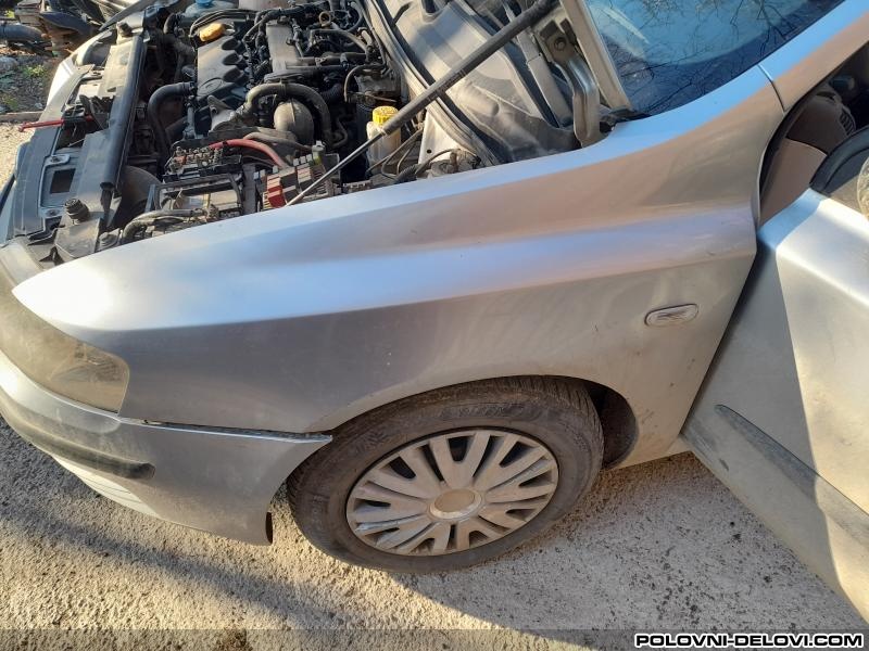 Fiat Stilo 1.8 16v Elektrika I Paljenje