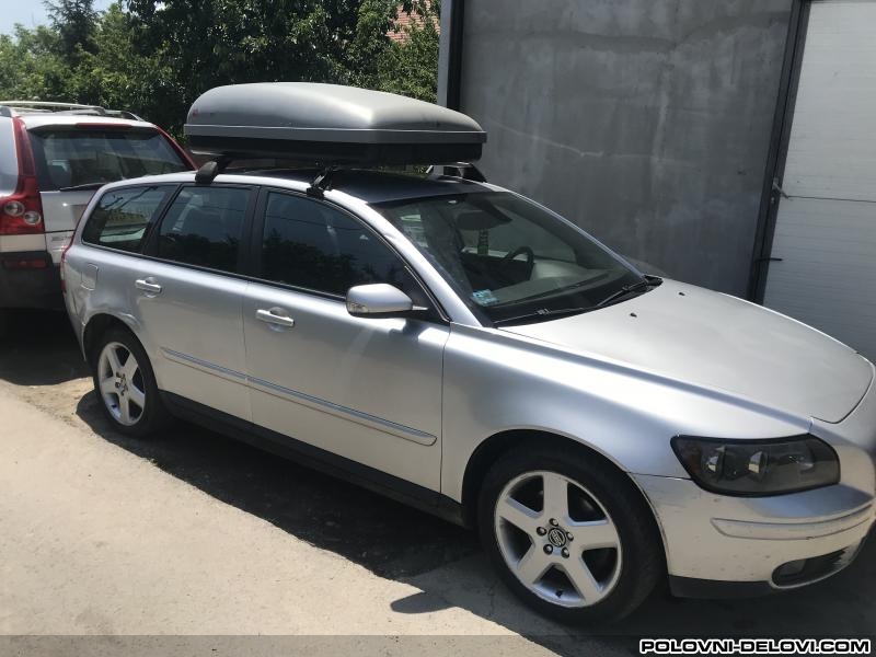 Volvo V50 2.0 HDI Motor I Delovi Motora