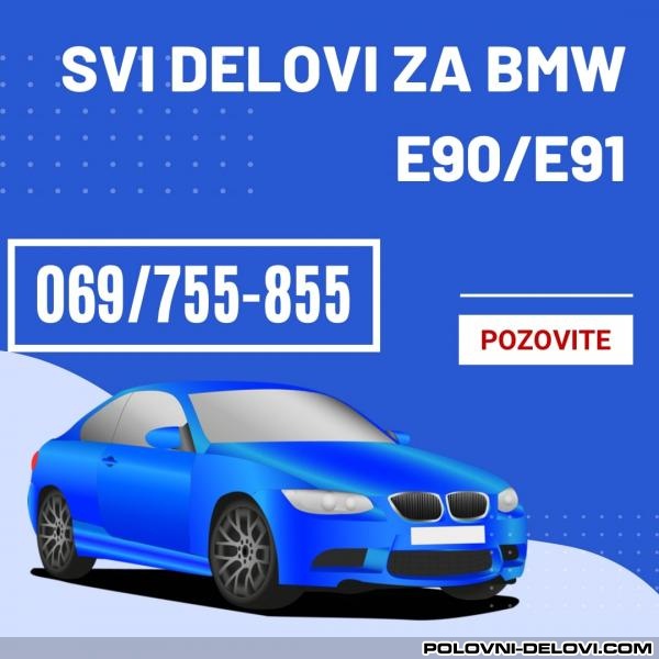 BMW 320 Kompletan Auto U Delovima