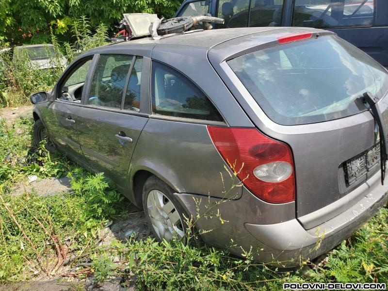 Renault Laguna Karoserija