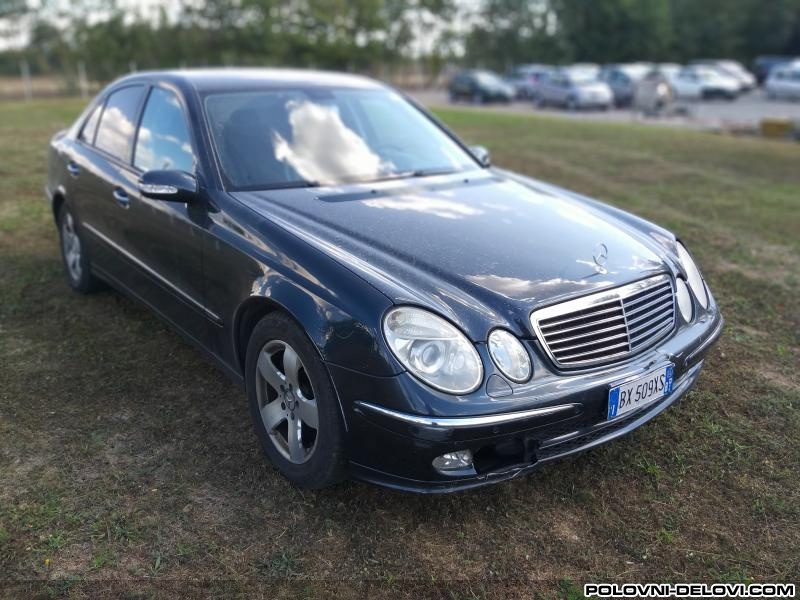 Mercedes E 270 Cdi W211 Karoserija