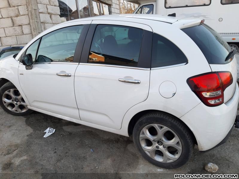 Citroen C3 Kompletan Auto U Delovima