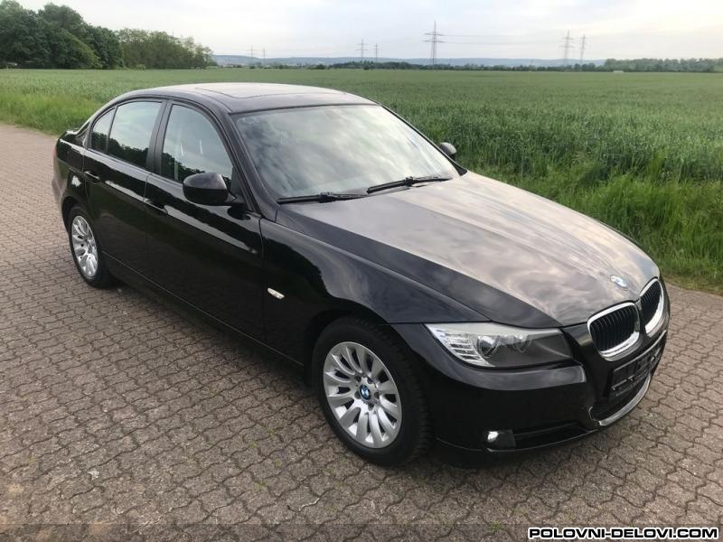 BMW 3 E90 Trap I Vesanje