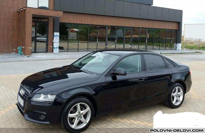 Audi A4 2.0 Tdi Kompletan Auto U Delovima