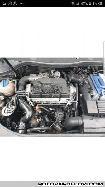 Volkswagen Passat B6 Motor I Delovi Motora