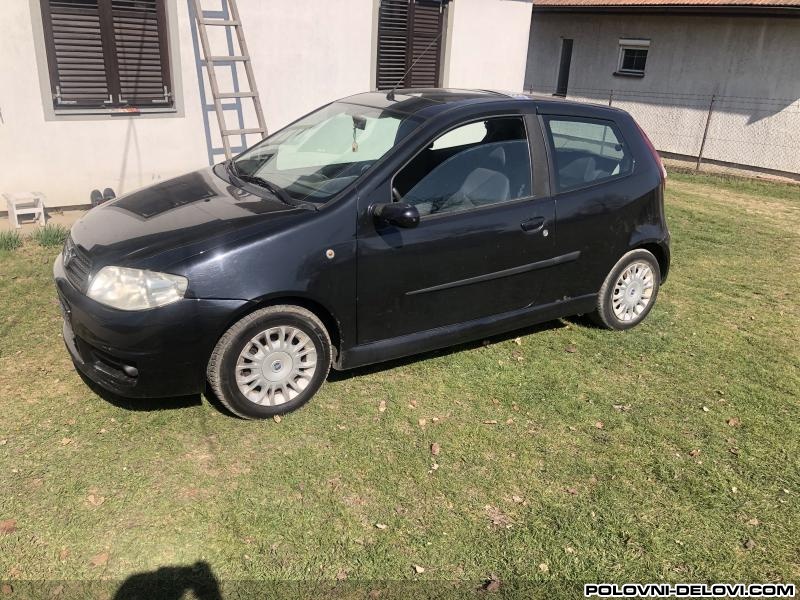 Fiat Punto 1.2 1.3 1.41.8 1.9 Kompletan Auto U Delovima