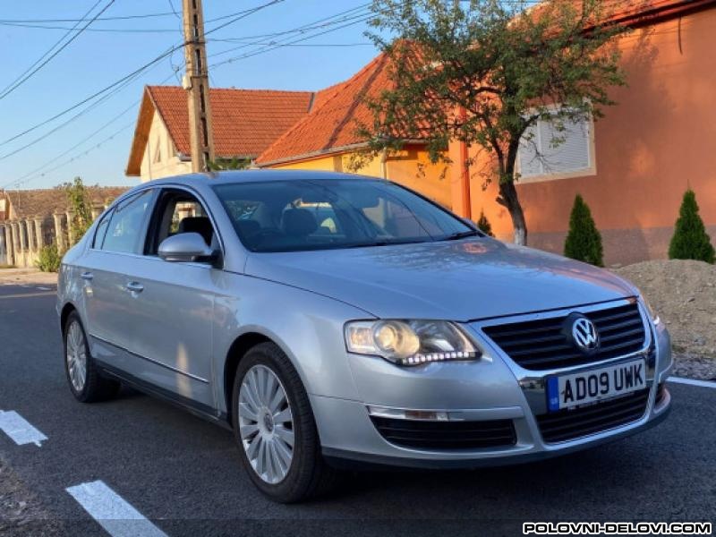 Volkswagen Passat B6 Kompletan Auto U Delovima