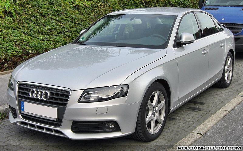 Audi A4 2.0 Tdi Kompletan Auto U Delovima