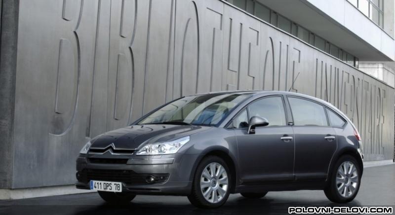 Citroen C4 Kompletan Auto U Delovima