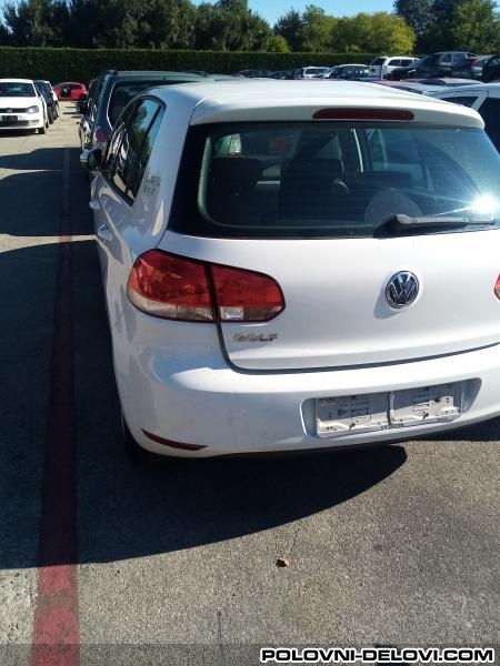 Volkswagen Golf 6 Svetla I Signalizacija