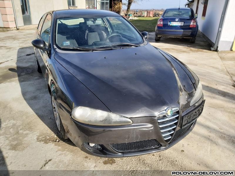 Alfa Romeo 147 1.6 Ts 16v Kompletan Auto U Delovima