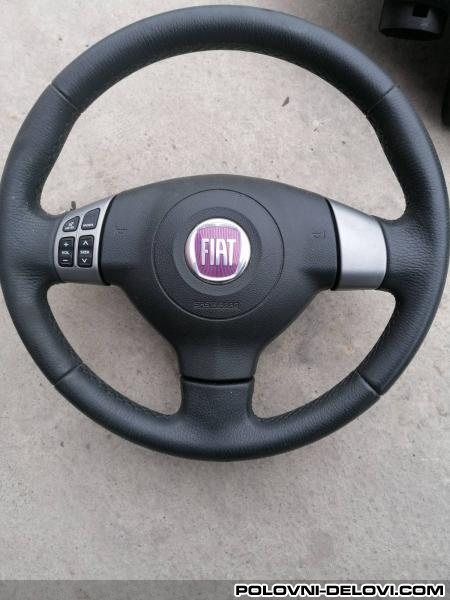 Fiat Sedici Razni Delovi