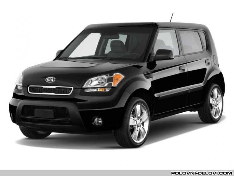 Kia Soul Benz Prenosni Sistem