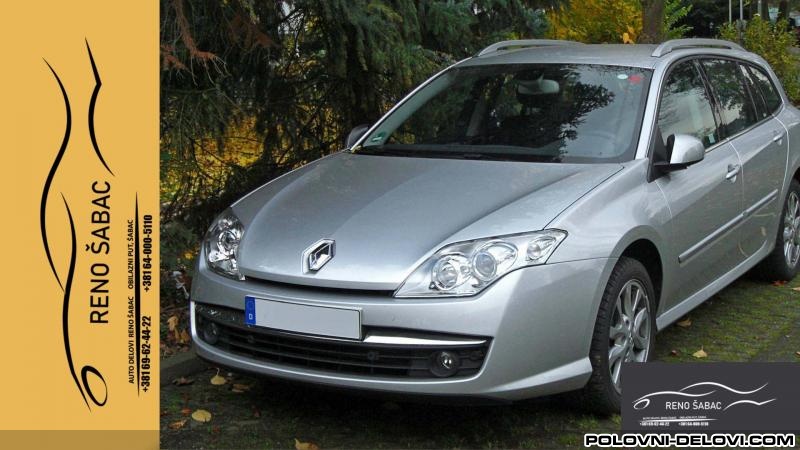 Renault Laguna Kompletan Auto U Delovima