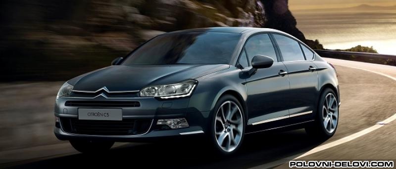 Citroen C5 Kompletan Auto U Delovima