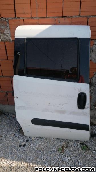 Fiat Doblo Razni Delovi