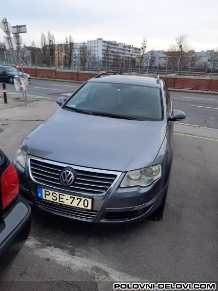 Volkswagen Passat B6 Kompletan Auto U Delovima