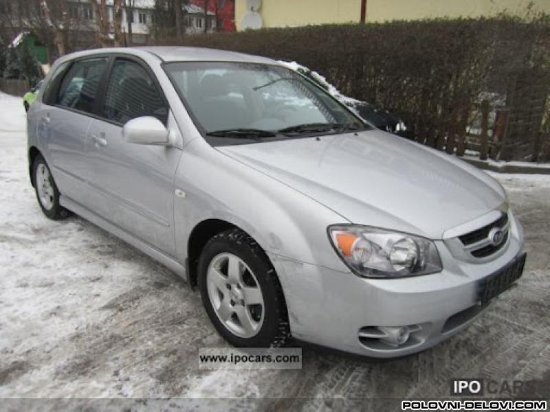 Kia Cerato Crdi Motor I Delovi Motora