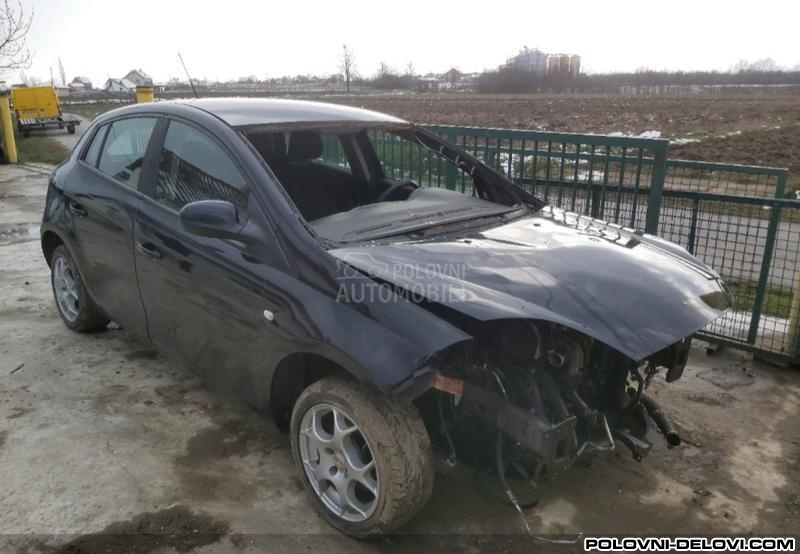 Fiat Bravo 1.6mjet Razni Delovi