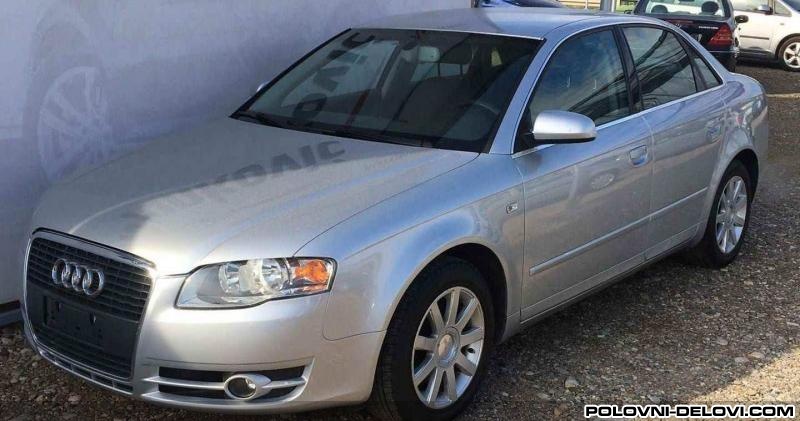 Audi A4 2.0 Tdi Kompletan Auto U Delovima