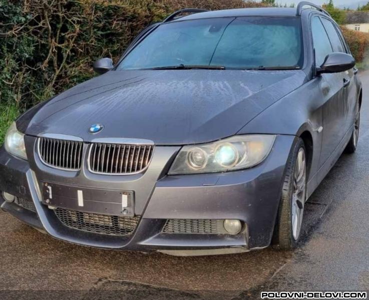 Polovni Orginalni Delovi Za BMW E 91 M Paket