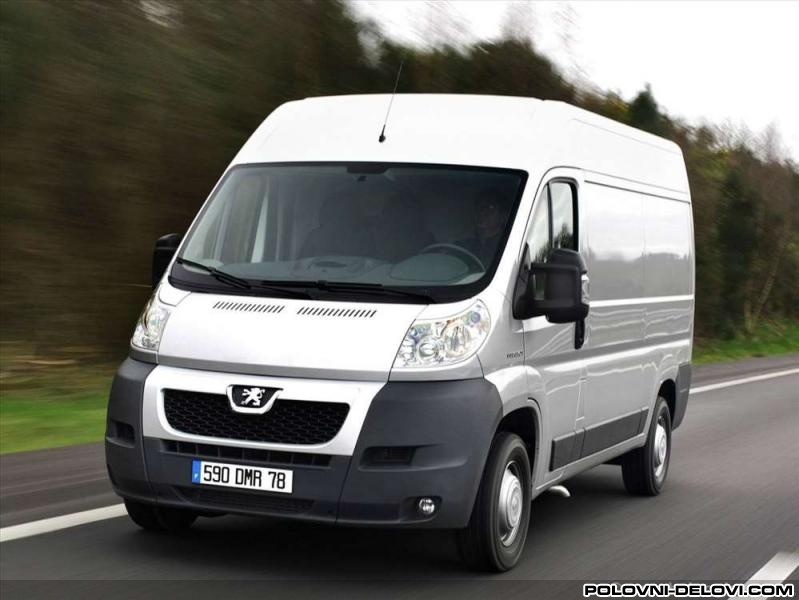 Peugeot Boxer Hdi Kompletan Auto U Delovima