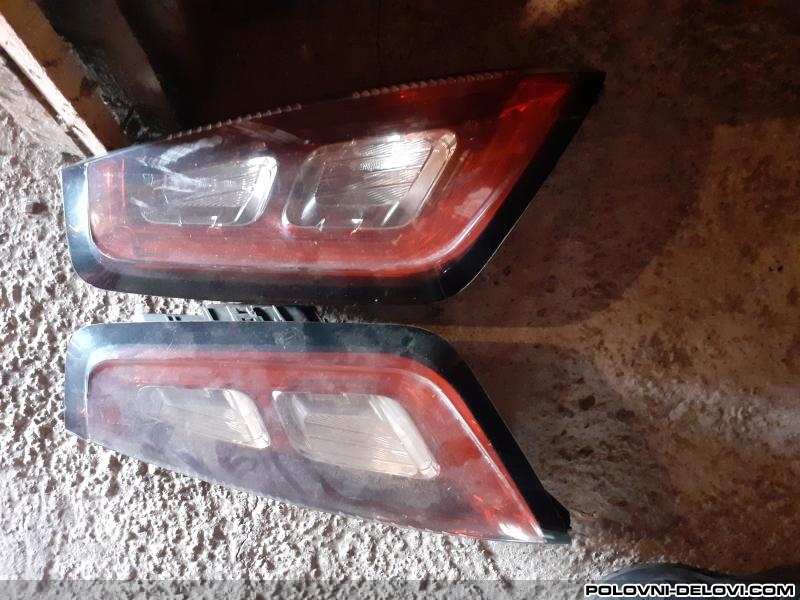 Fiat Punto Evo 1.2 1.3mj Stop Lampe