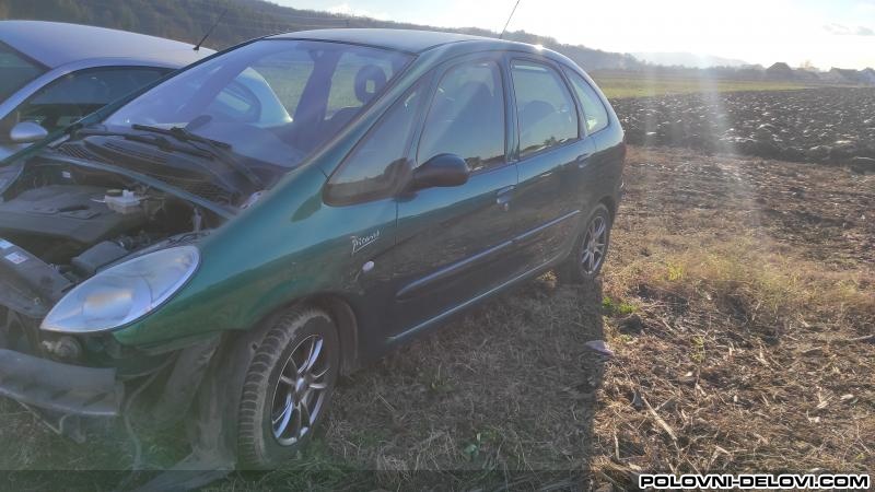 Citroen Xsara Picasso 2.0 HDI Kompletan Auto U Delovima