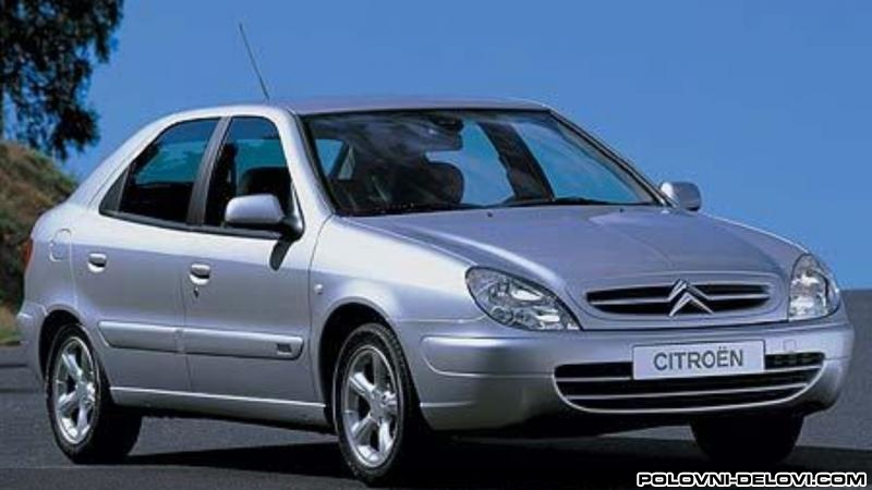 Citroen Xsara 1.4 Hdi Kompletan Auto U Delovima