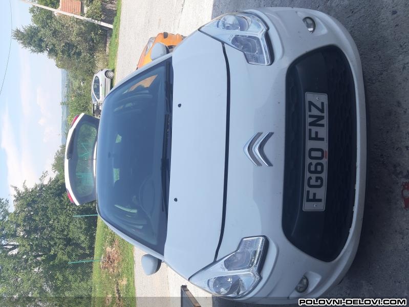 Citroen C3 Kompletan Auto U Delovima