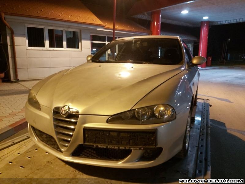 Alfa Romeo 147 1.9 Jtdm 120ks Razni Delovi