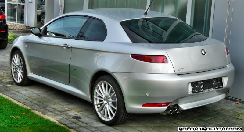 Alfa Romeo GT Jtd Jtdm Jts Ts Kompletan Auto U Delovima