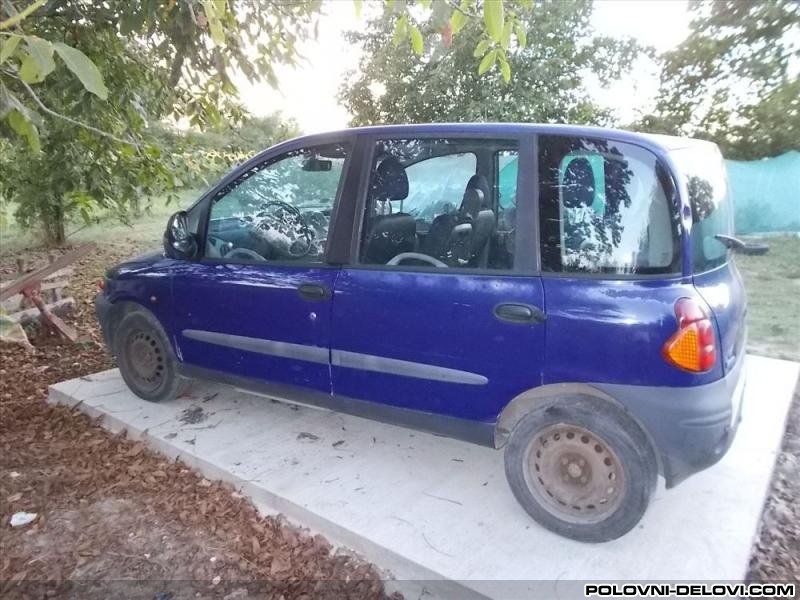 Fiat Multipla Karoserija