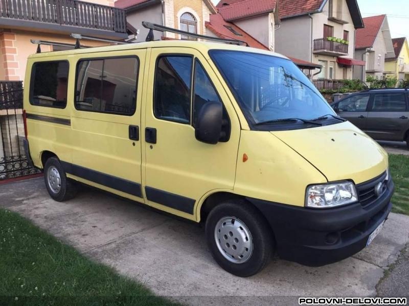 Fiat Ducato Jtd Svetla I Signalizacija