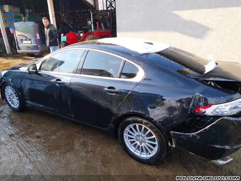 JAGUAR XF 2.7 2009. KOMPLETAN ILI U DELOVIMA