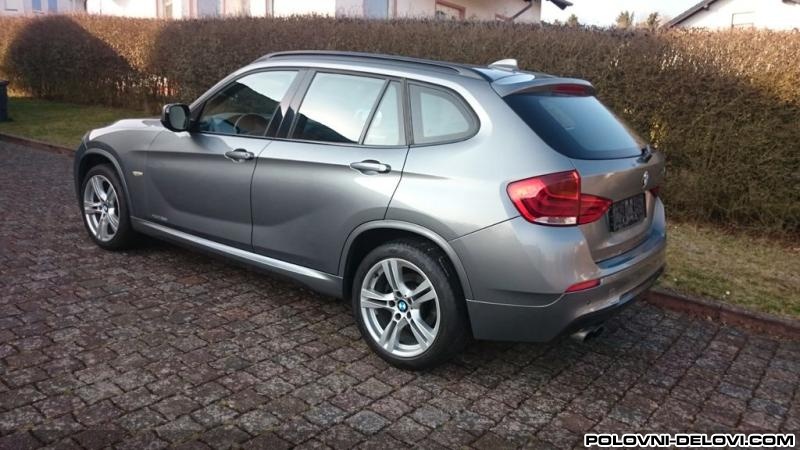 BMW X1 E84 Tuning