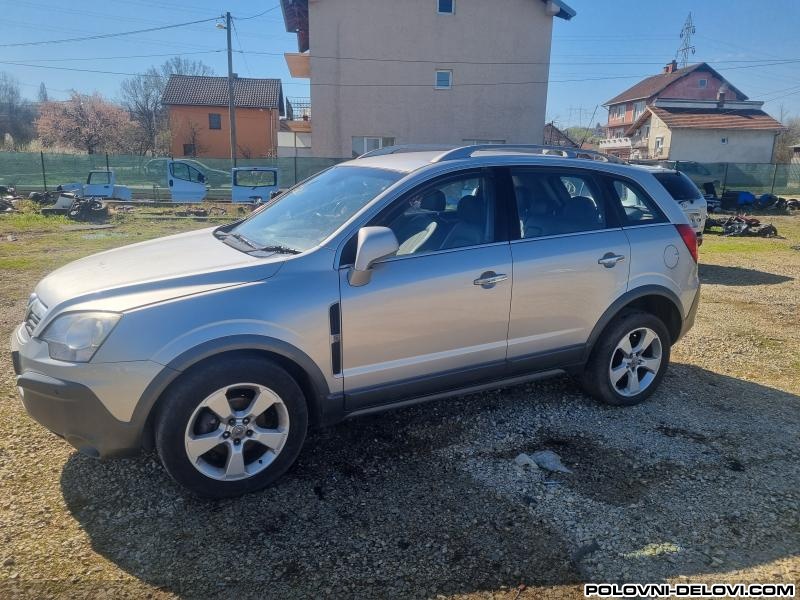 Opel Antara 2.0 C D T I ..m Kompletan Auto U Delovima