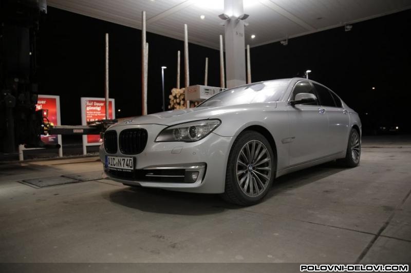 BMW 7 N57 Motor I Delovi Motora