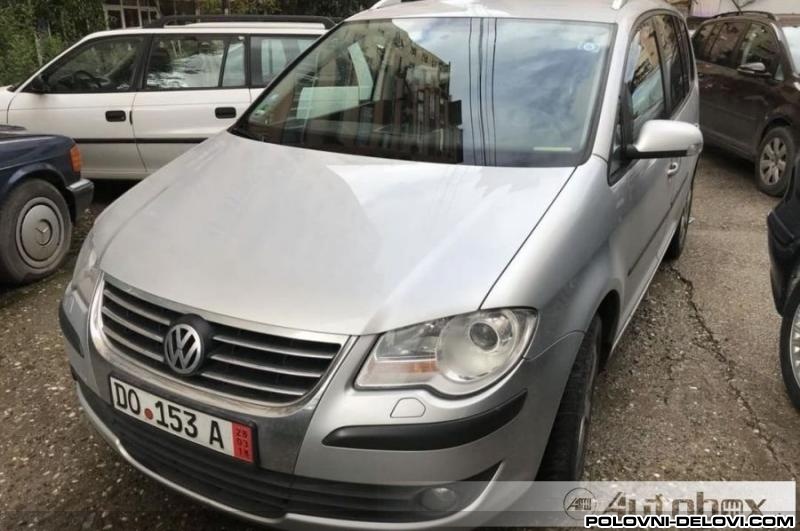 Volkswagen Tiguan 2.0 16v -1.9 8v Kompletan Auto U Delovima