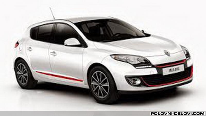 Renault Megane 1.5 1.6 2.0 Dci 1.6 Motor I Delovi Motora