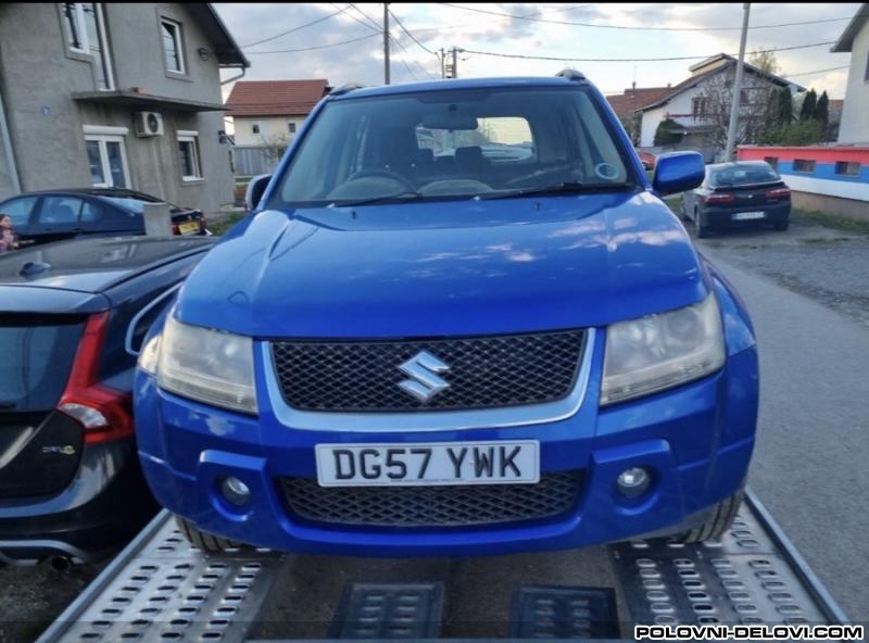 Suzuki Grand Vitara 1.9ddis Menjac I Delovi Menjaca