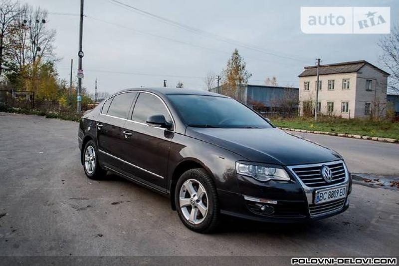 Volkswagen Passat B6 1.9 Tdi Amortizeri I Opruge