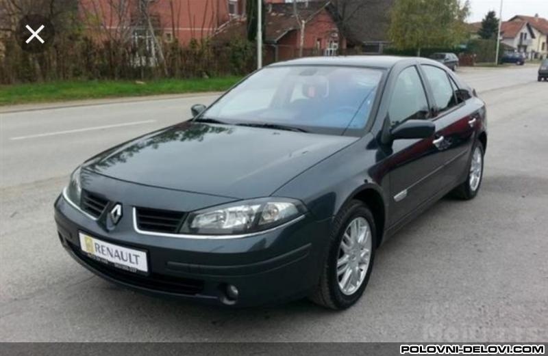 Renault Laguna Razni Delovi