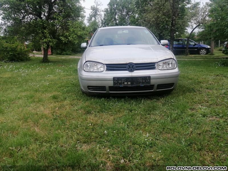 Volkswagen Golf 4 Kompletan Auto U Delovima