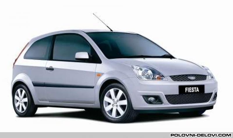 Ford Fiesta 05 Do 08god Fiesta Kompletan Auto U Delovima