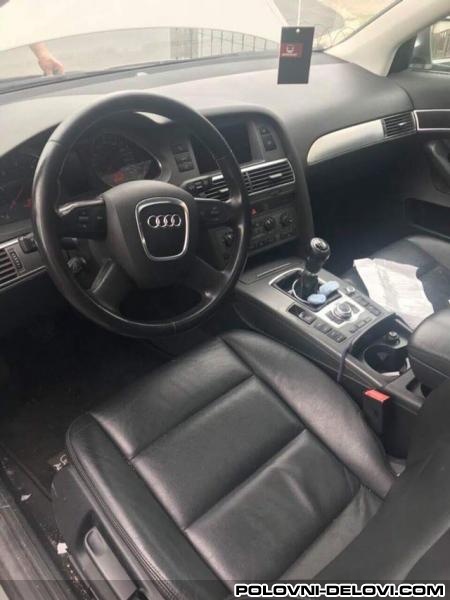 Audi A6 2.0 Tdi Kompletan Auto U Delovima