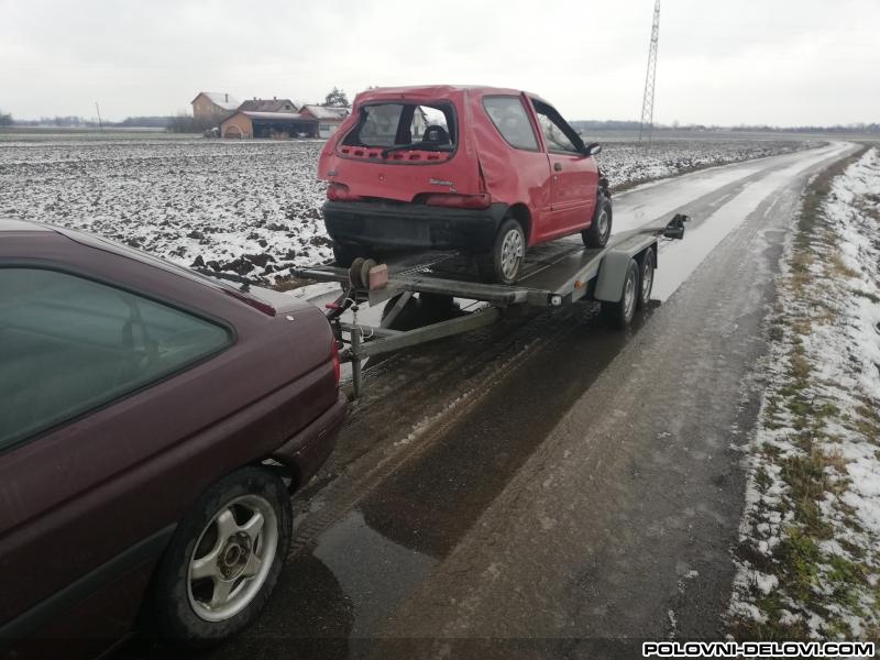 Fiat Seicento 1.1 Kompletan Auto U Delovima