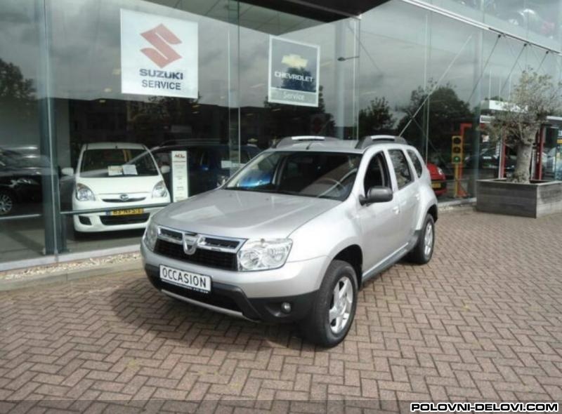 Dacia Duster DUSTER 1.5 Dci 4x4 Menjac I Delovi Menjaca