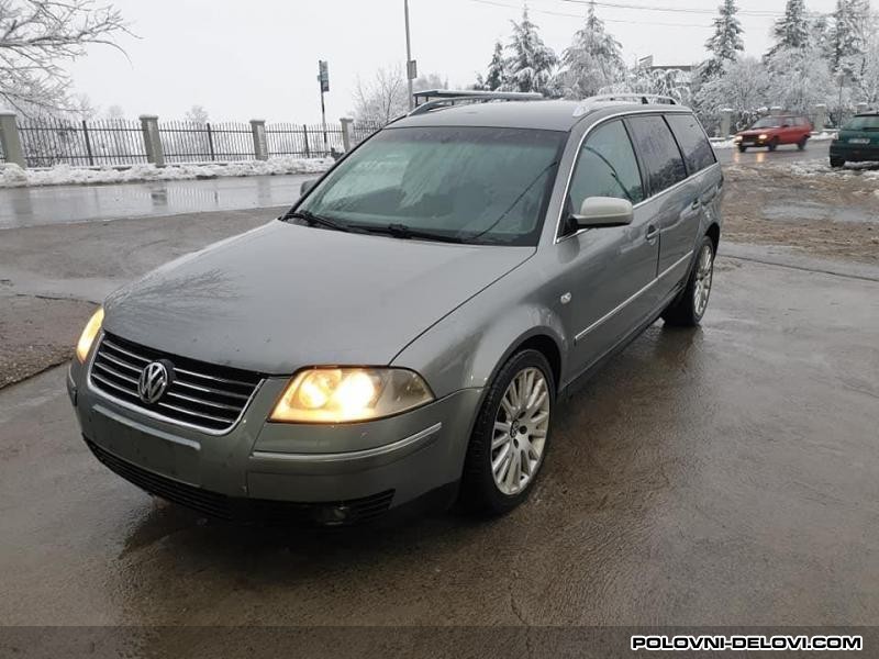 Volkswagen Passat B5.5 1.9 Tdi Motor I Delovi Motora